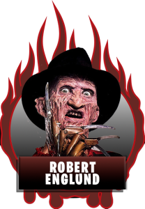 Robert Englund – Horrorfied Convention UK